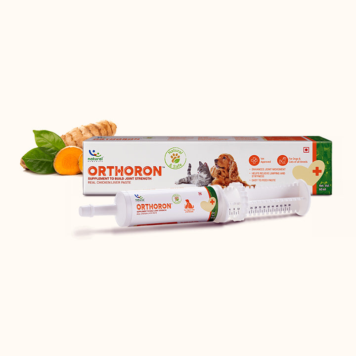 ORTHORON PASTE | Unique single-ingredient supplement – Pet Natural Remedies